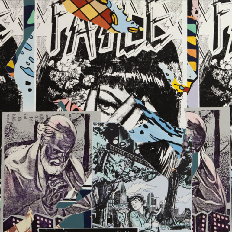 Faile - Allouche Gallery