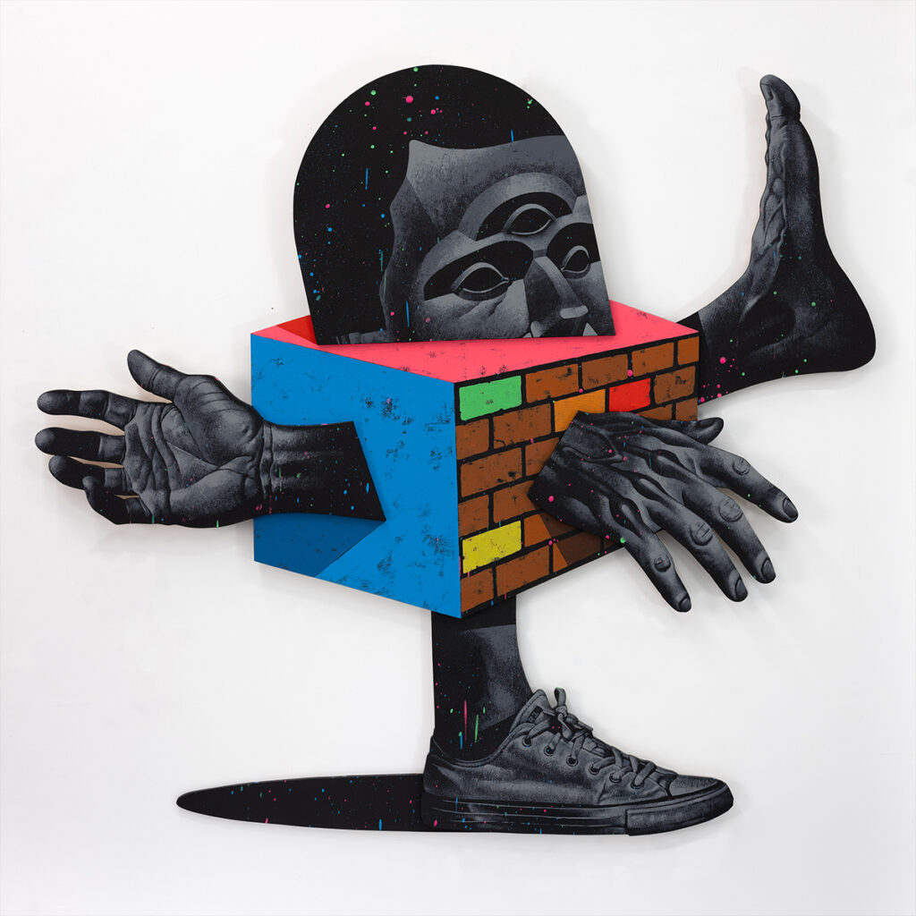 Michael Reeder - Allouche Gallery