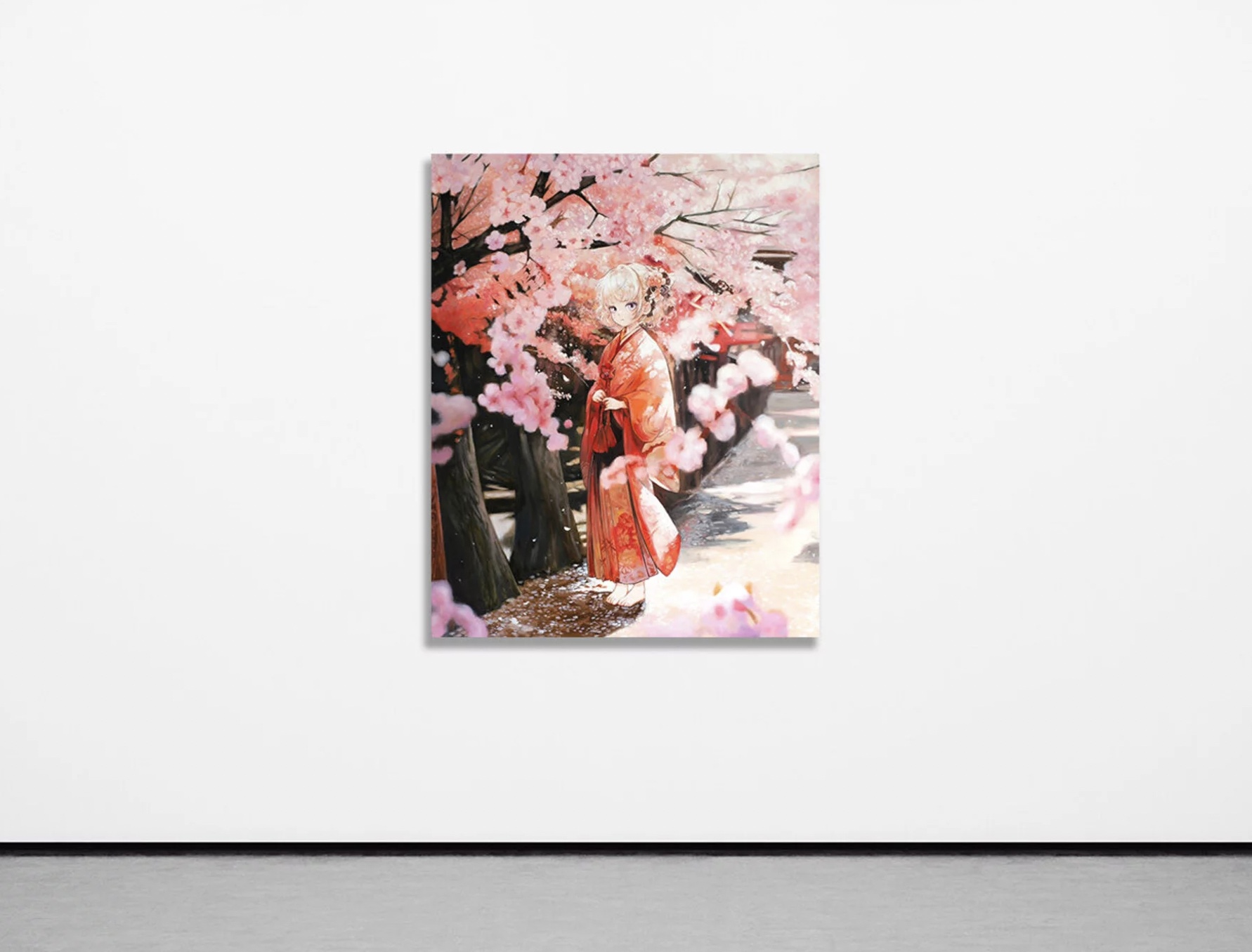 Jade Kim: Moments - Allouche Gallery