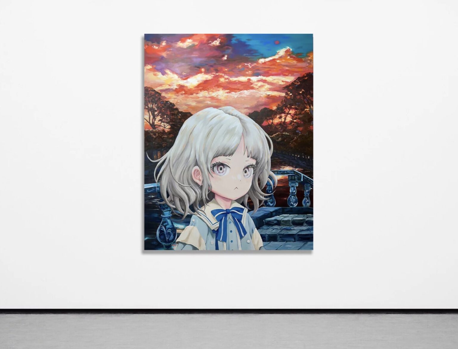 Jade Kim: Moments - Allouche Gallery