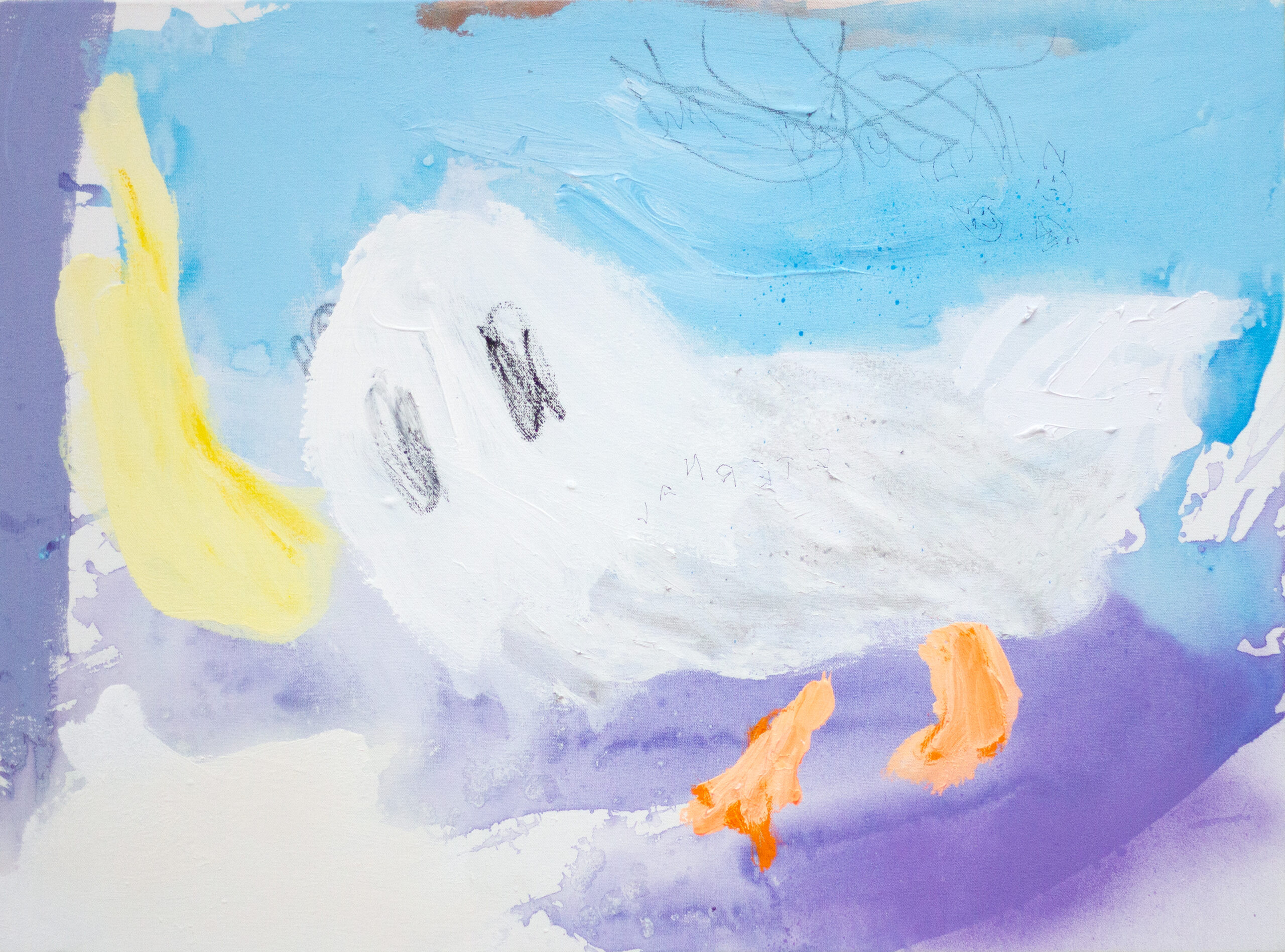 Daniel Nunez, The Protector (Original) - Allouche Gallery